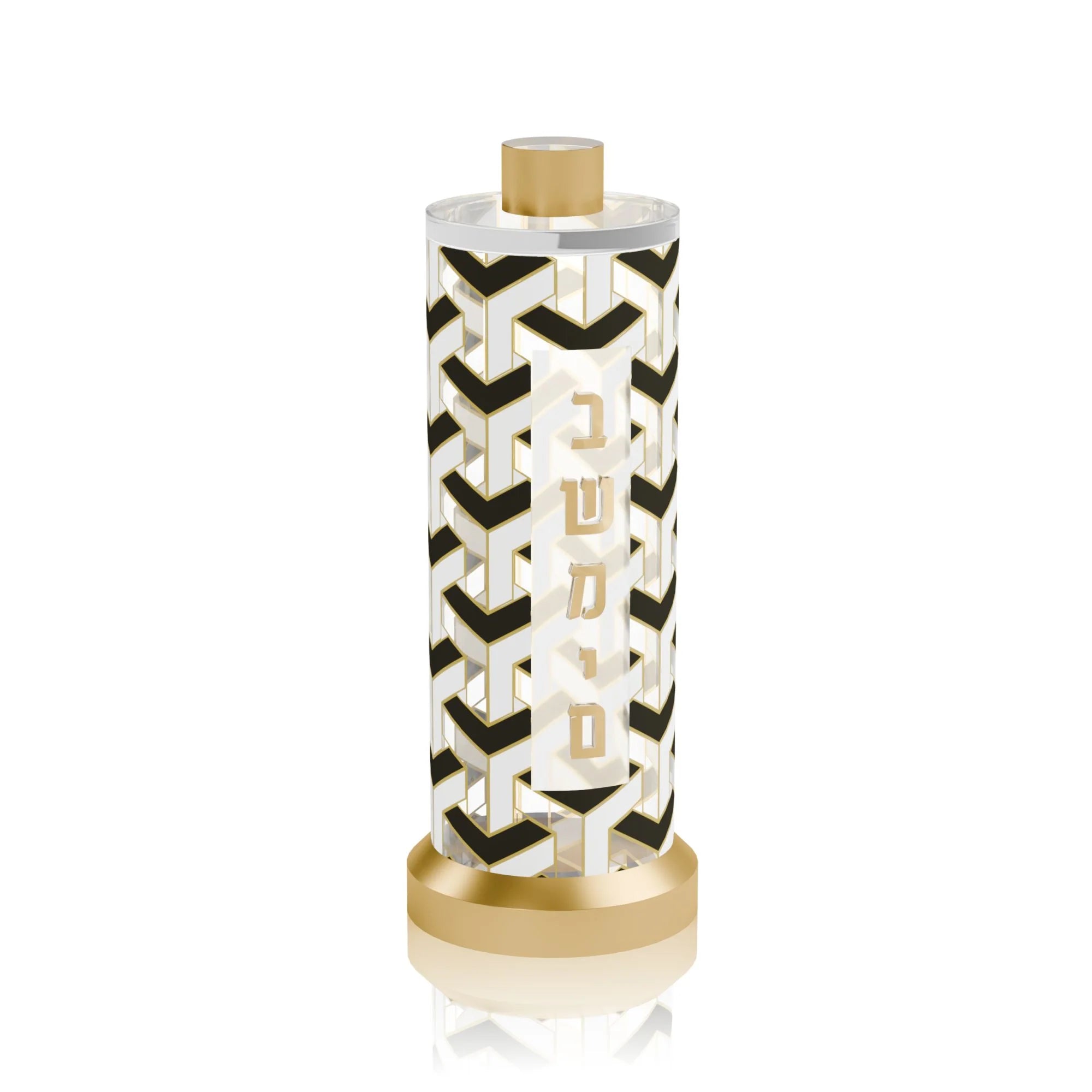 Besamim Holder - Urban Deco – Feldart Israel